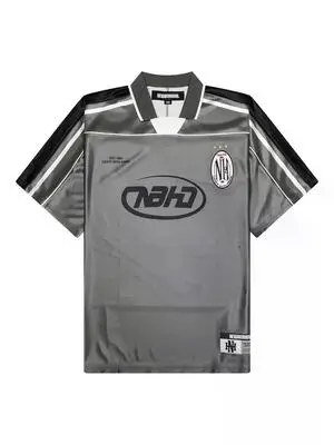 NEIGHBORHOOD Game Polo Shirt - Grey