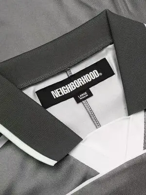 NEIGHBORHOOD Game Polo Shirt - Grey