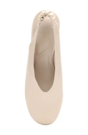 Sanctuary Opera Slingback Pump - Eco Natural