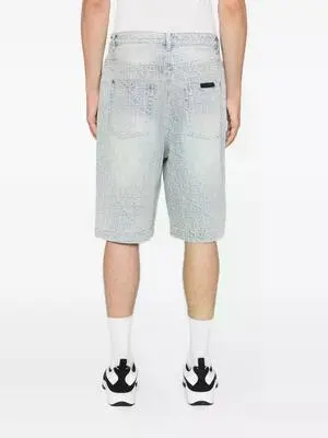 Ksubi Maxx Denim Shorts