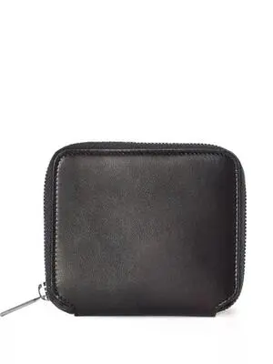THE ROW Leather Zip-fastening Cardholder - Brown
