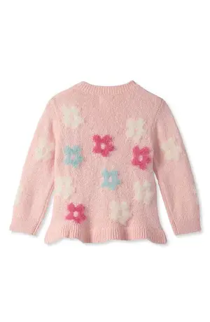 HATLEY English Rose Crewneck Sweater