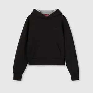 Gucci Embroidered Sweatshirts Hoodies For Women