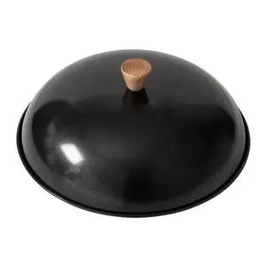 JOYCE CHEN Wok Lid For 14" Woks - Black