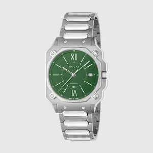 Gucci G-flat Watch - Green