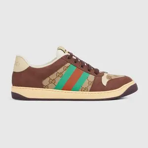 Gucci Vintage Sneakers For Men