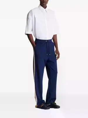 Balmain Side-stripe Track Pants