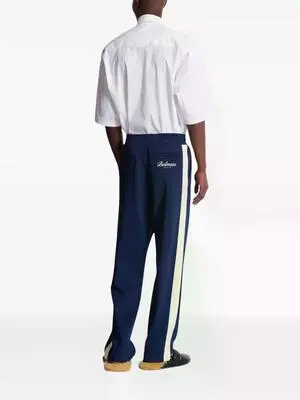 Balmain Side-stripe Track Pants