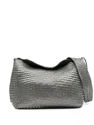 Dragon Diffusion Metallic Bags For Women
