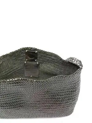 Dragon Diffusion Santa Marta Shoulder Bag - Grey