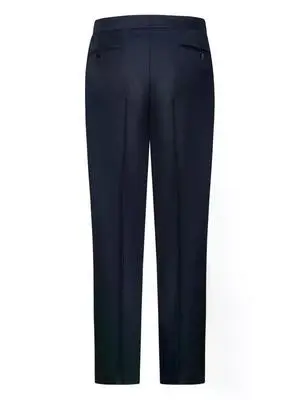 FRANZESE COLLECTION Capri Trousers - Blue