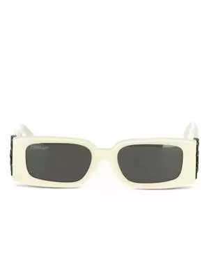 Off-white Oversized Eyewear For Women
