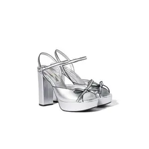Miu Miu Bow Detailing Shoes For Women