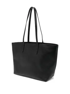 Bally Leather Tote Bag