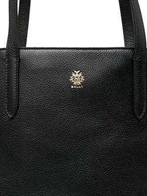 Bally Leather Tote Bag