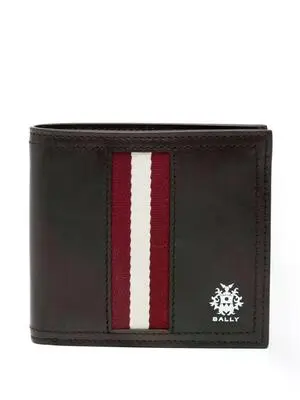 Bally Ray Wallet - Brown