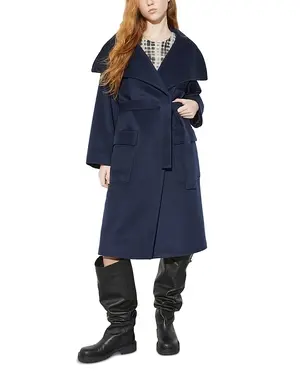 Max & Co. Belted Outerwear For Women