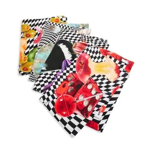 BRUCEGLEN Placemats, Set Of 4