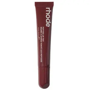 Rhode Peptide Lip Tint Nourishing Glaze - Pb&j - Warm Berry Brown