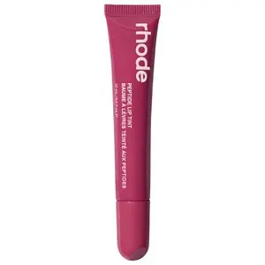 Rhode Peptide Lip Tint Nourishing Glaze - Raspberry Jelly - Crushed Berry