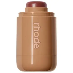 Rhode Rhode Pocket Blush Buildable Hydrating Cream Blush Toasted Teddy - Bronze Terracotta