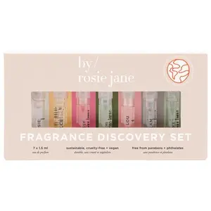 BY ROSIE JANE Fragrance Discovery Set