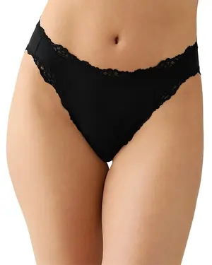 Wacoal B. Tempt'd Future Foundation High Leg Brief - Night