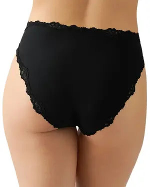 Wacoal B. Tempt'd Future Foundation High Leg Brief - Night