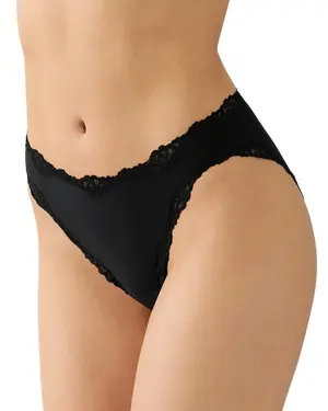 Wacoal B. Tempt'd Future Foundation High Leg Brief - Night