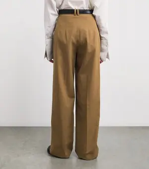 THE ROW Igor Wide-leg Trousers