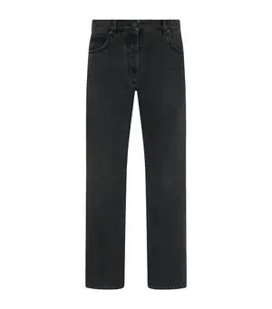 THE ROW Riaco Slim Jeans - Black