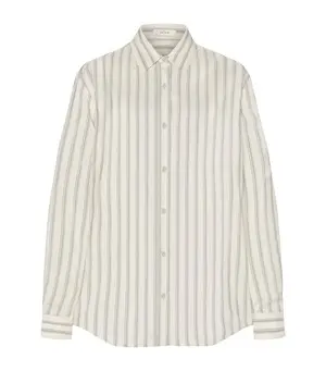 The Row Pleated Shirts For Women