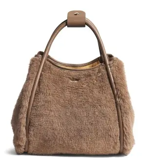 Max Mara Textured Totes