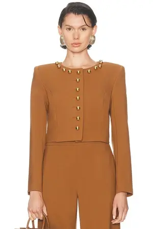 Carolina Herrera Classic Jackets For Women