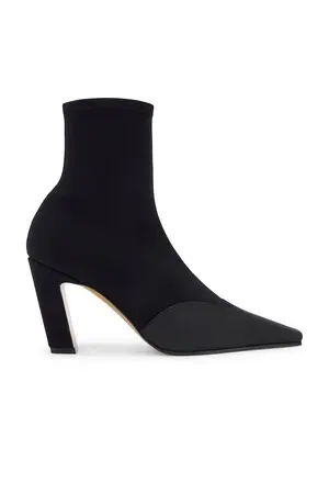 Women's Black Ankle