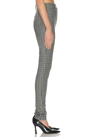 Acne Studios Peysh Checkered Pant