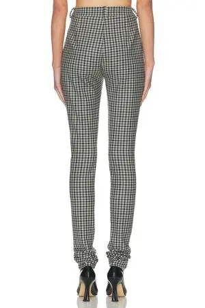 Acne Studios Peysh Checkered Pant