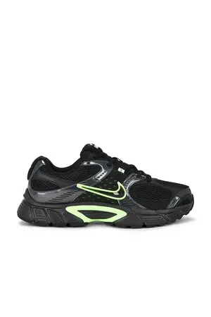 Nike V5 Rnr Sneakers - Black  Anthracite  & Lime Blast