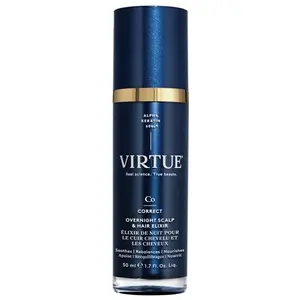 Virtue® Overnight Scalp & Hair Elixir 1.7fl Oz - One-color