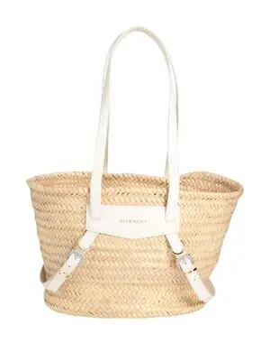 Givenchy Shopper Straw Bag