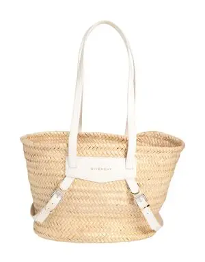 Givenchy Shopper Straw Bag