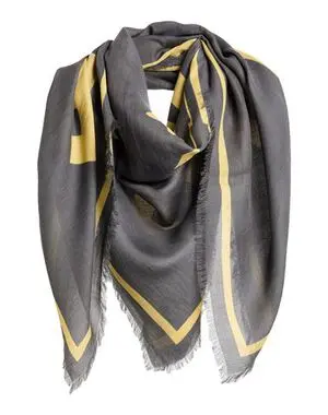 Givenchy Scarf Lead Modal, Cashmere - Grey