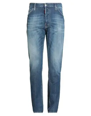 Dsquared2 Faded Skinny Jeans