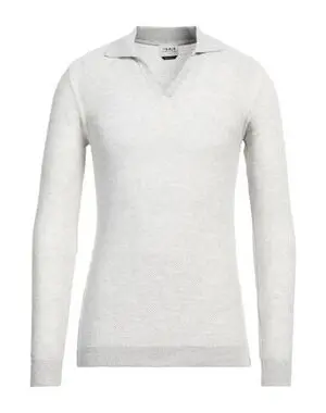 Berna Long Sleeve Sweaters For Men