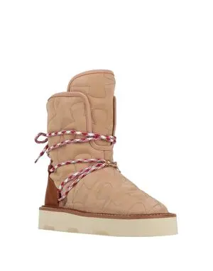 Hogan Leather Ankle Boots