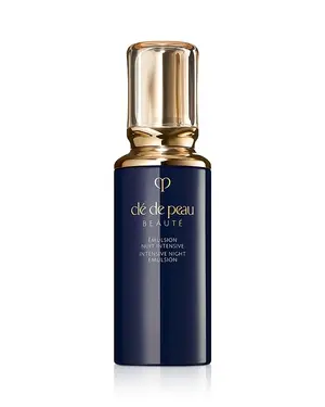 CLE DE PEAU BEAUTE Intensive Night Emulsion 4.2 Oz - No Color