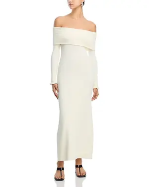 Solid & Striped The Sabrina Dress - Brule