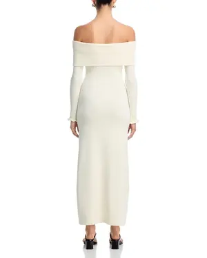 Solid & Striped The Sabrina Dress - Brule