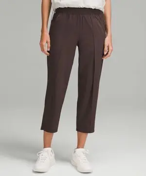 Women's Cinched Ankle Pants
