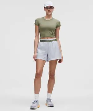 Women's Lightweight Relaxed Fit Shorts